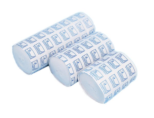 Orthopedic cast padding