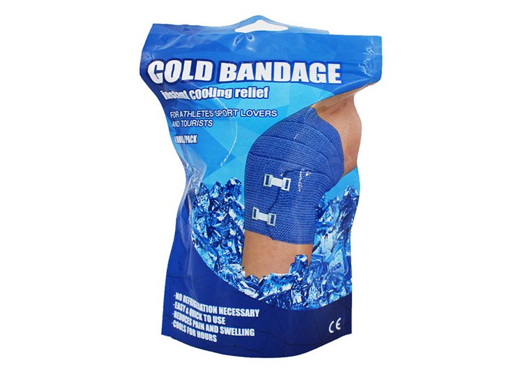 Cold bandage