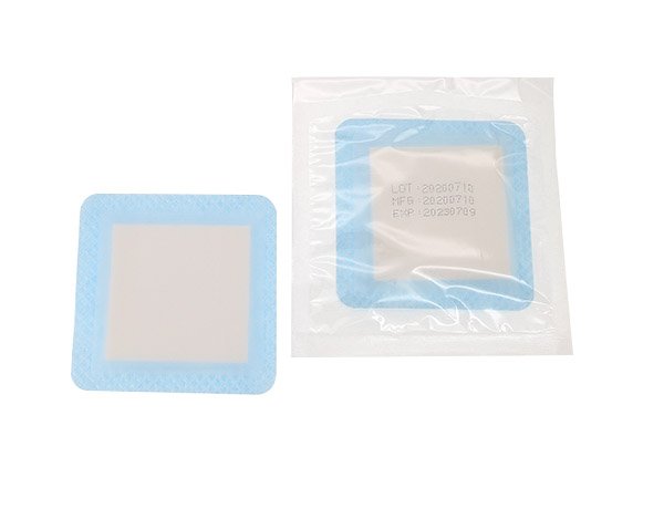 Super Absorbent Wound Dressing