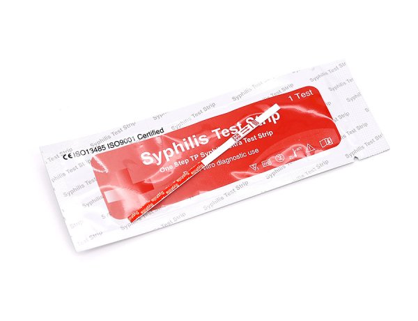 Syphilis (TP) test kit