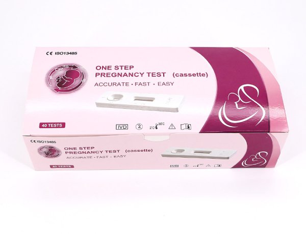 HCG Pregnancy Rapid Test Cassette