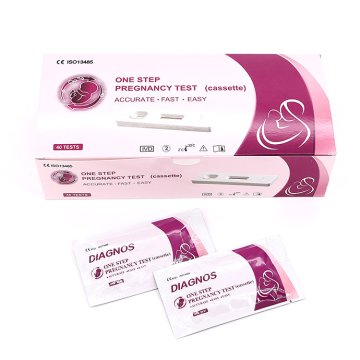 HCG Pregnancy Rapid Test Cassette