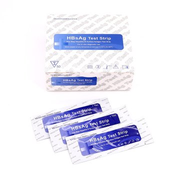 HBsAg (Hepatitis B Surface Antigen) test Strip