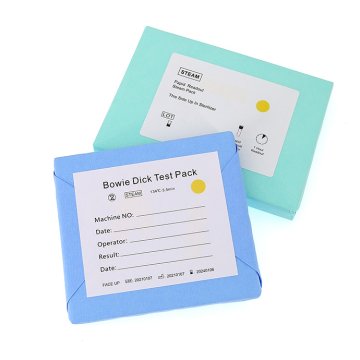 Bowie Dick Test Pack