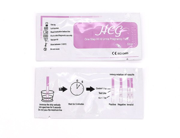 HCG Pregnancy Rapid Test Strip