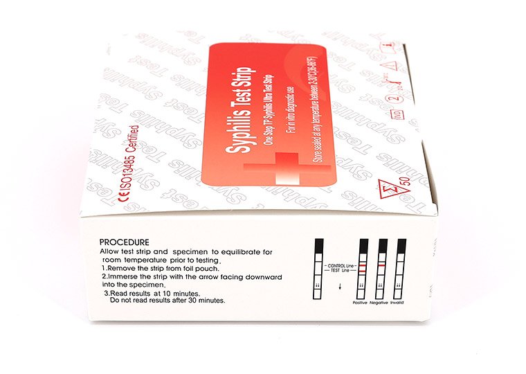Syphilis (TP) test kit