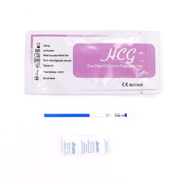 HCG Pregnancy Rapid Test Strip