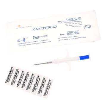 Animal ID Microchips