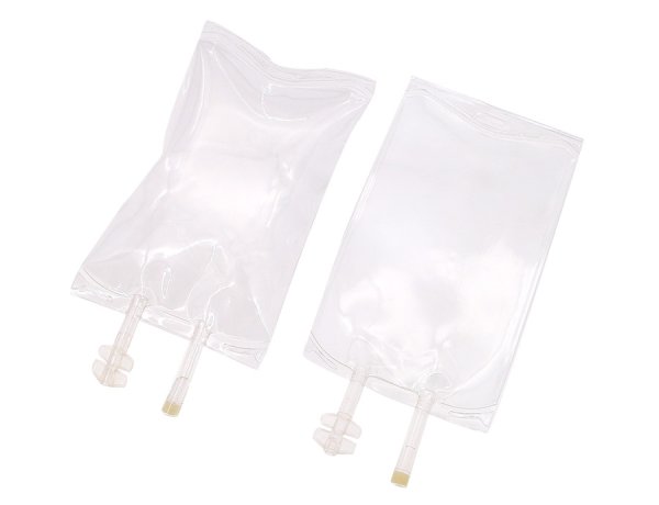 Iv infusion bag