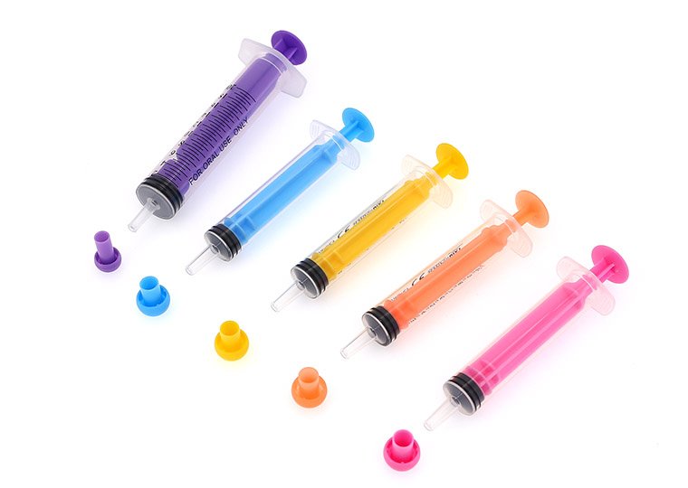 Oral Dosing Syringe