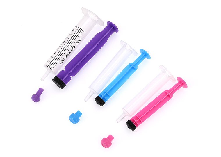 Oral Dosing Syringe
