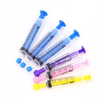Oral Dosing Syringe