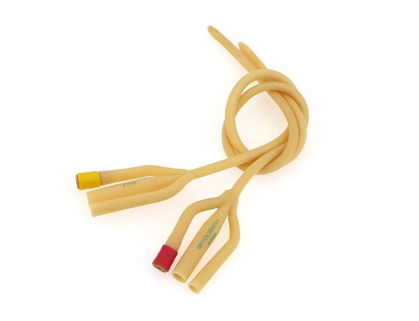 Latex Foley Catheter