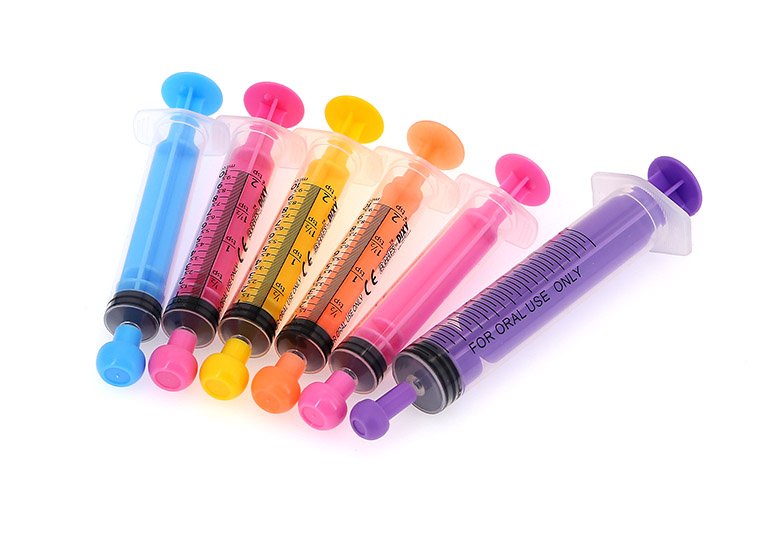 Oral Dosing Syringe