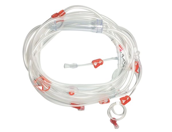 Hemodialysis Blood Line