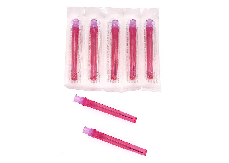 Blunt Fill Needle with Filter