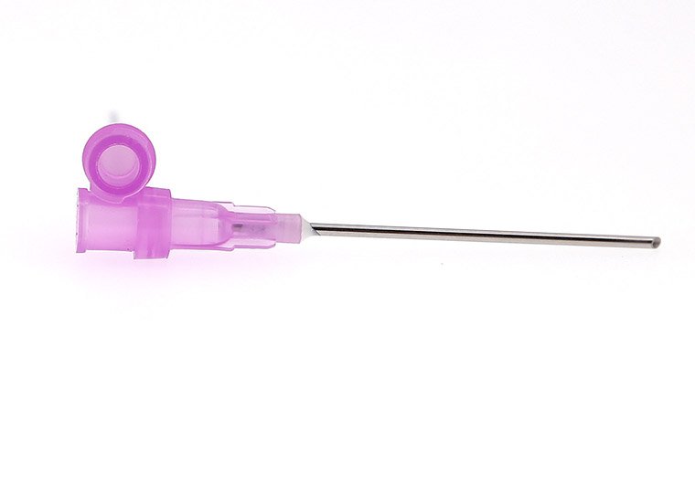 Blunt Fill Needle with Filter
