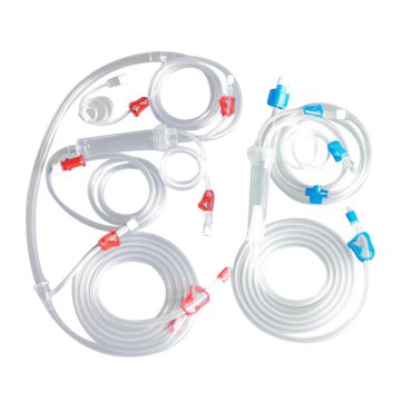 Hemodialysis Blood Line