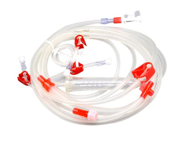 Hemodialysis Blood Line