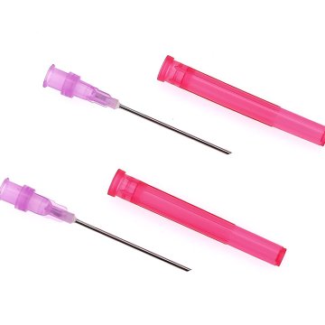 Blunt Fill Needle with Filter