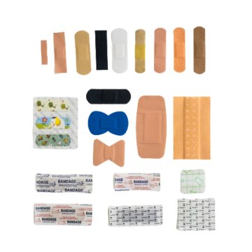Band Aid Plaster