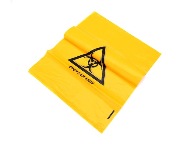 Biohazard Waste Bag