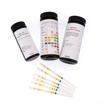 Reagent Strips for Urinalysis