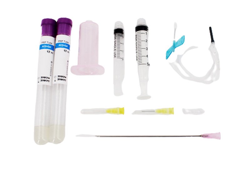 Platelet Rich Plasma (PRP) Kit