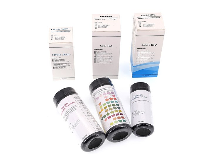 Reagent Strips for Urinalysis