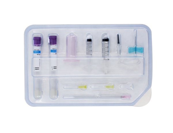 Platelet Rich Plasma (PRP) Kit