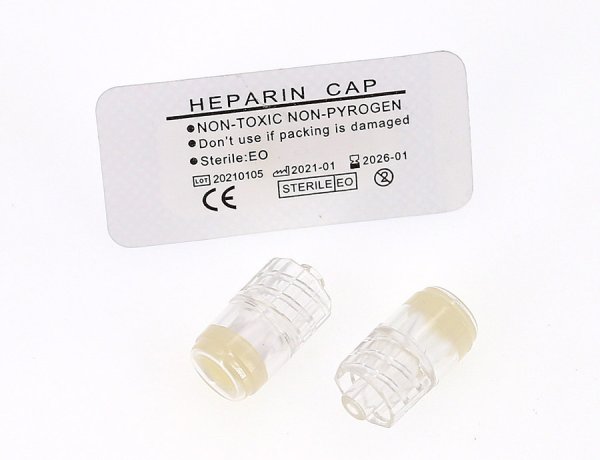 Heparin Cap