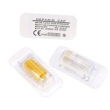 Heparin Cap
