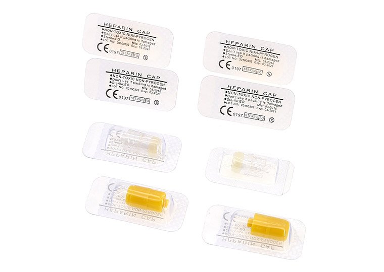 Heparin Cap