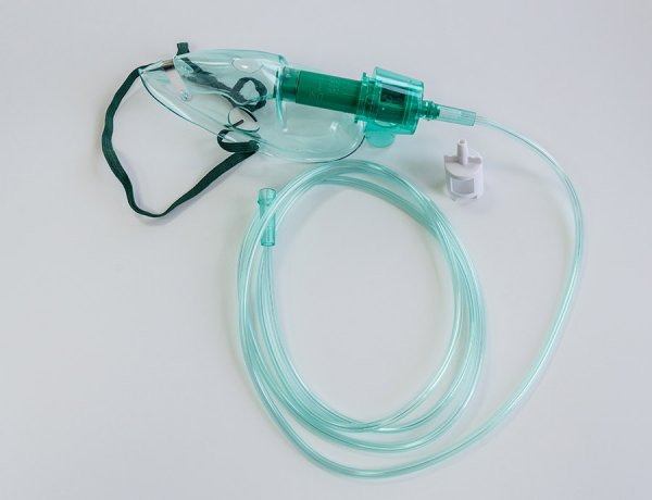 Oxygen Venturi Mask