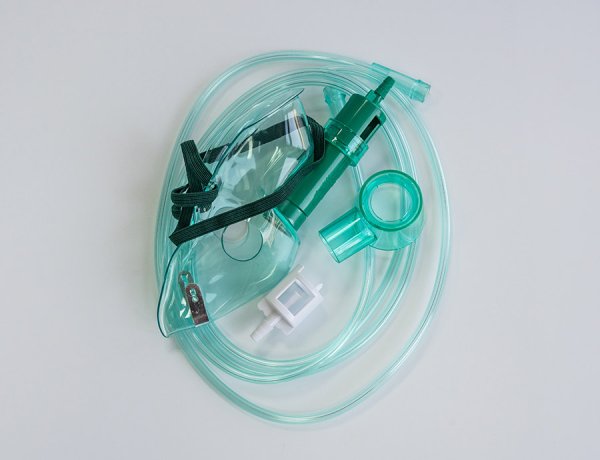 Oxygen Venturi Mask