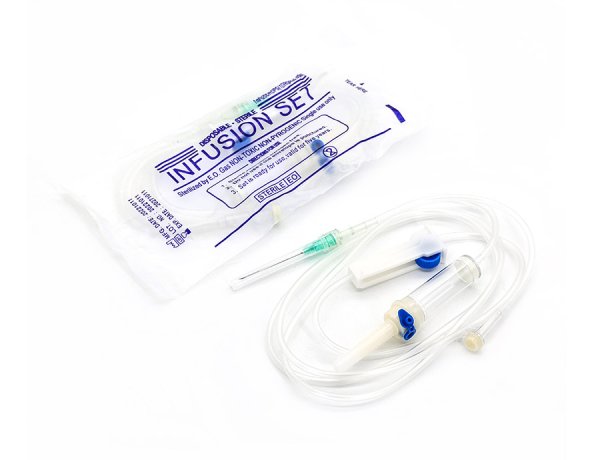 IV Infusion Set