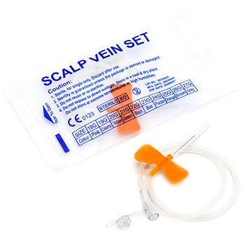 Scalp Vein Set