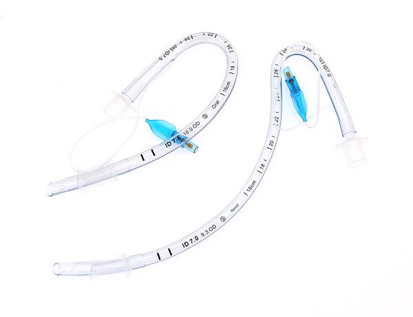 RAE Preformed Endotracheal Tube