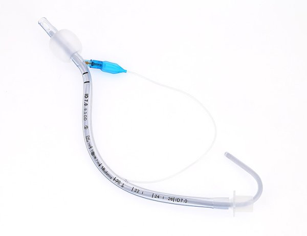 Endotracheal Tube with Stylet