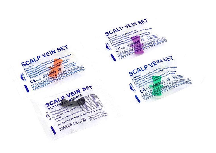 Scalp Vein Set