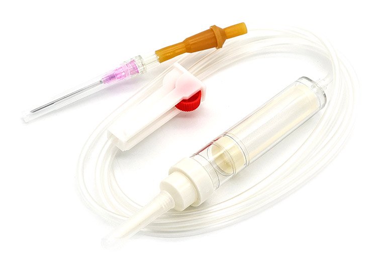 Blood Transfusion Set