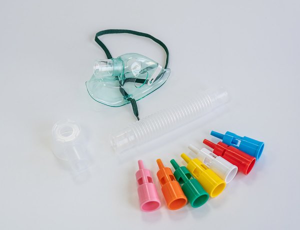 Adjustable Venturi Mask