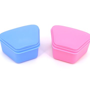 Dental Denture Storage Box