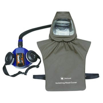 Isolation hood