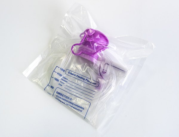 Enteral Feeding Bag Set
