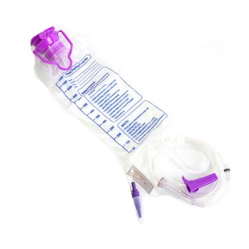 Enteral Feeding Bag Set