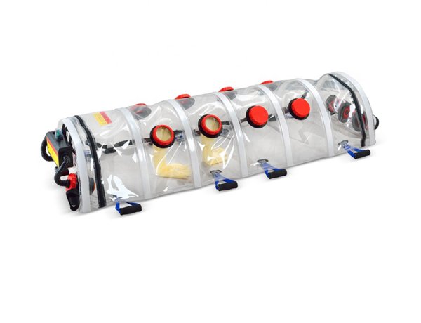 Non-pollution Negative Pressure Isolation Stretcher