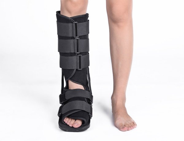 Standard Ankle Orthopedic Device/ Walker brace boot (High type)