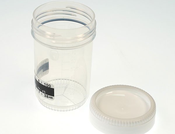 Specimen Container 95KPA