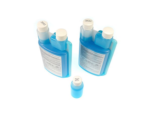 Versatile and efficient multi enzyme cleaning solution
